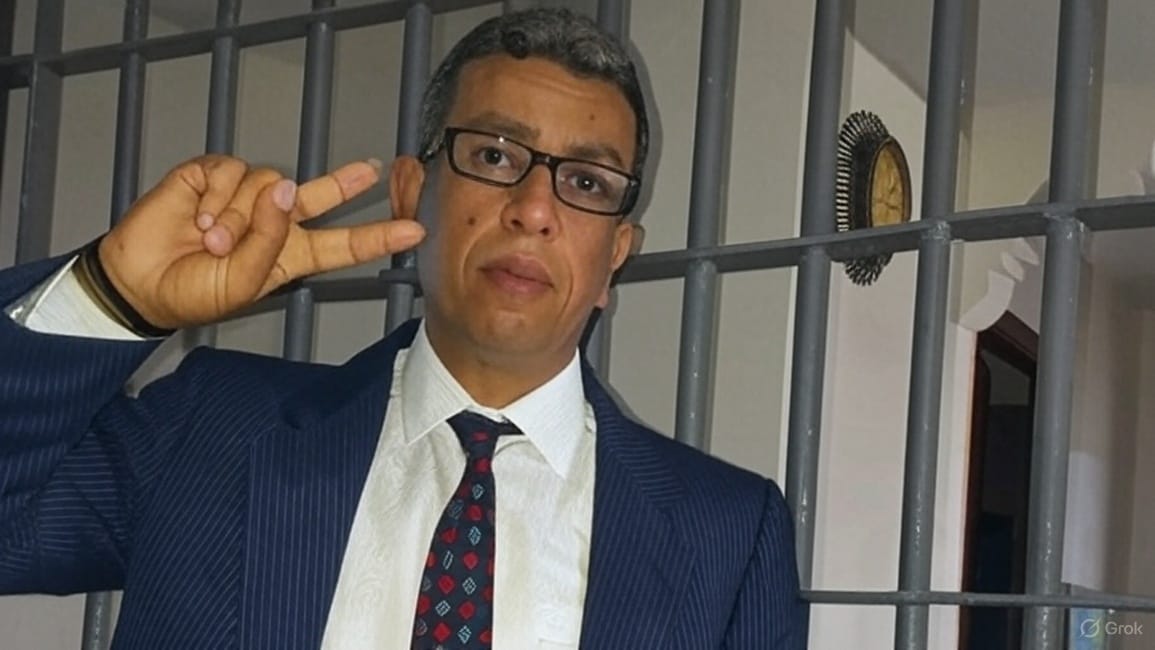 Severe Sentence Imposed on Hamid Mahdaoui, Fined 150 Million - Tanja7 ...