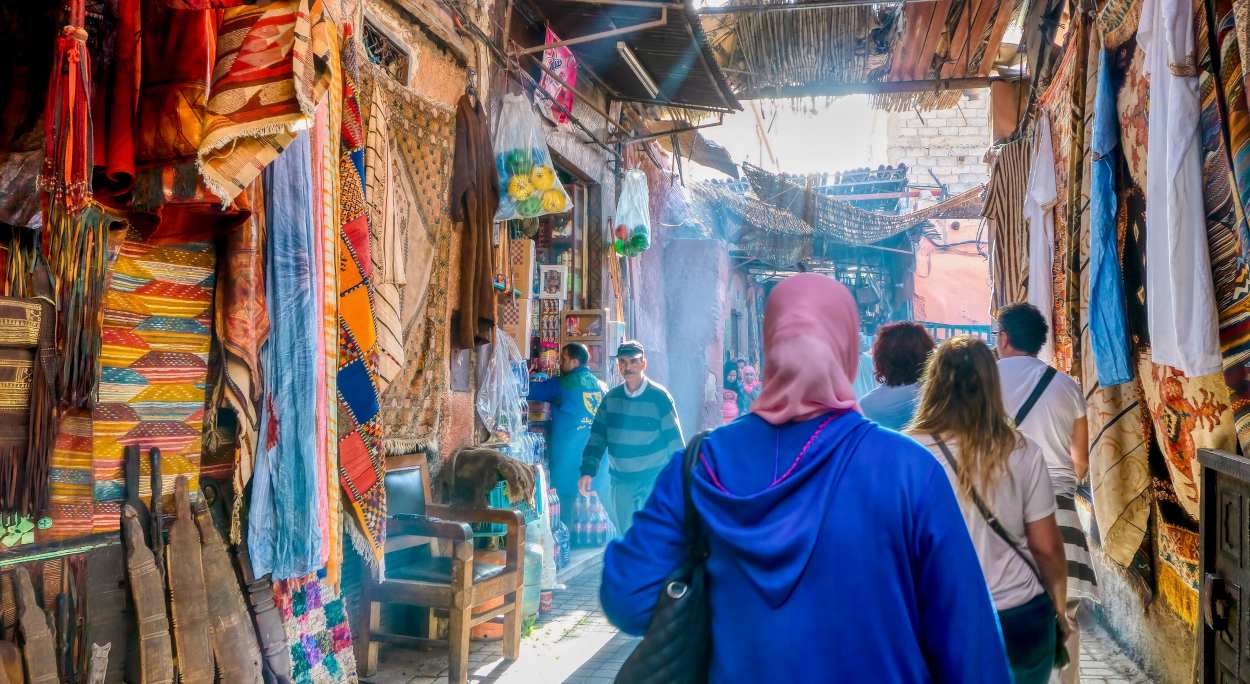The Directorate Anticipates Growth Rate in Morocco for 2026 - Tanja7 ...