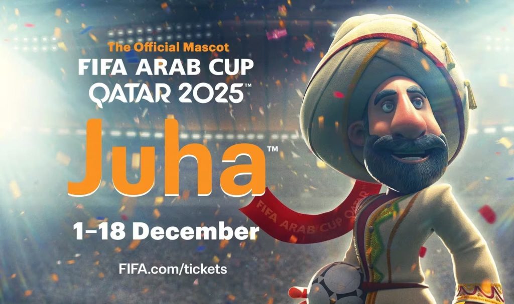 Program and Schedule of the Group Stage in the Arab Cup - Tanja7 English