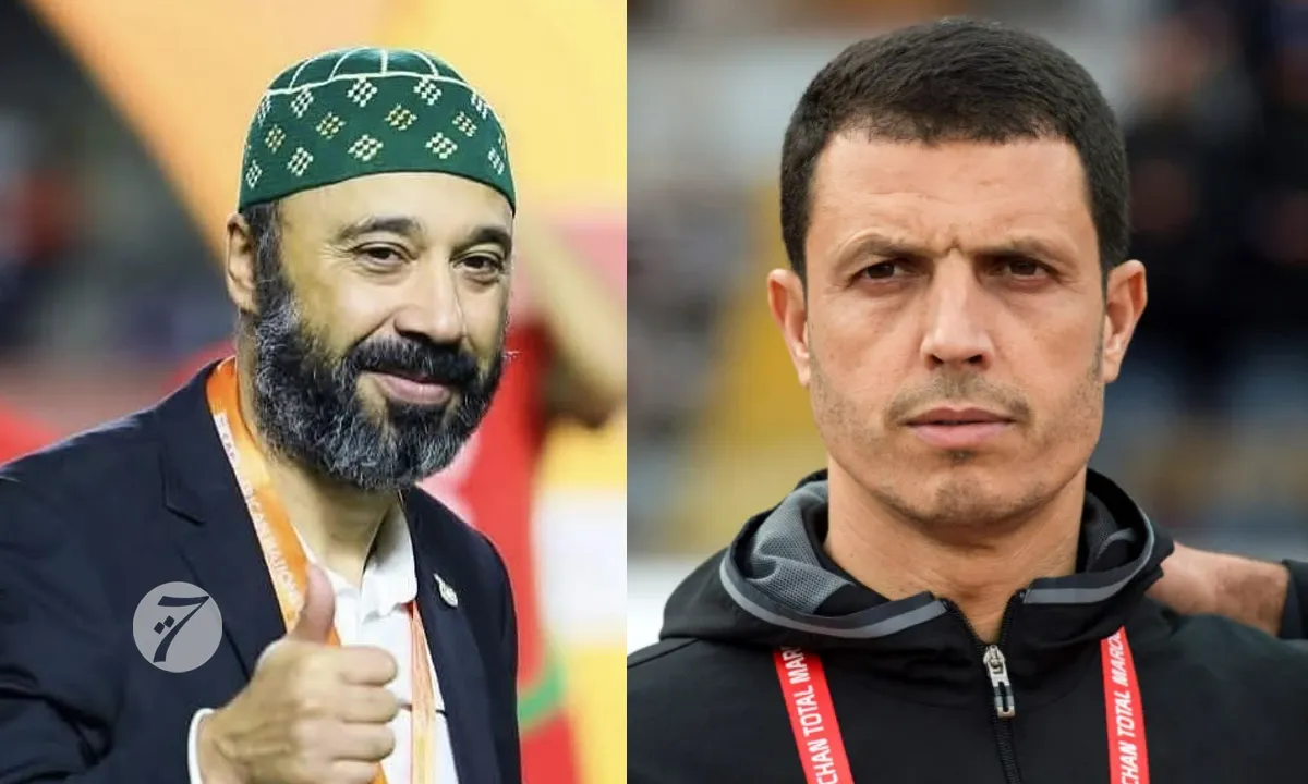 The Moroccan Discount in the Arab Cup Final is Determined - Tanja7 English