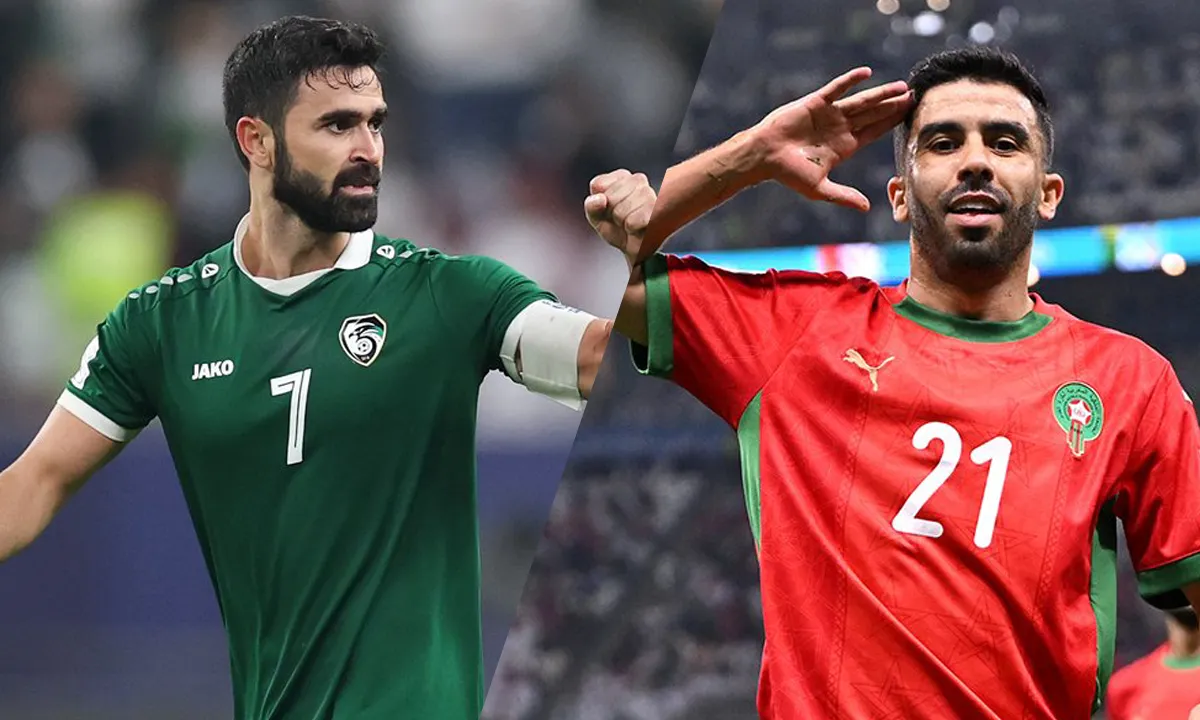 Live... Morocco vs. Syria - Tanja7 English