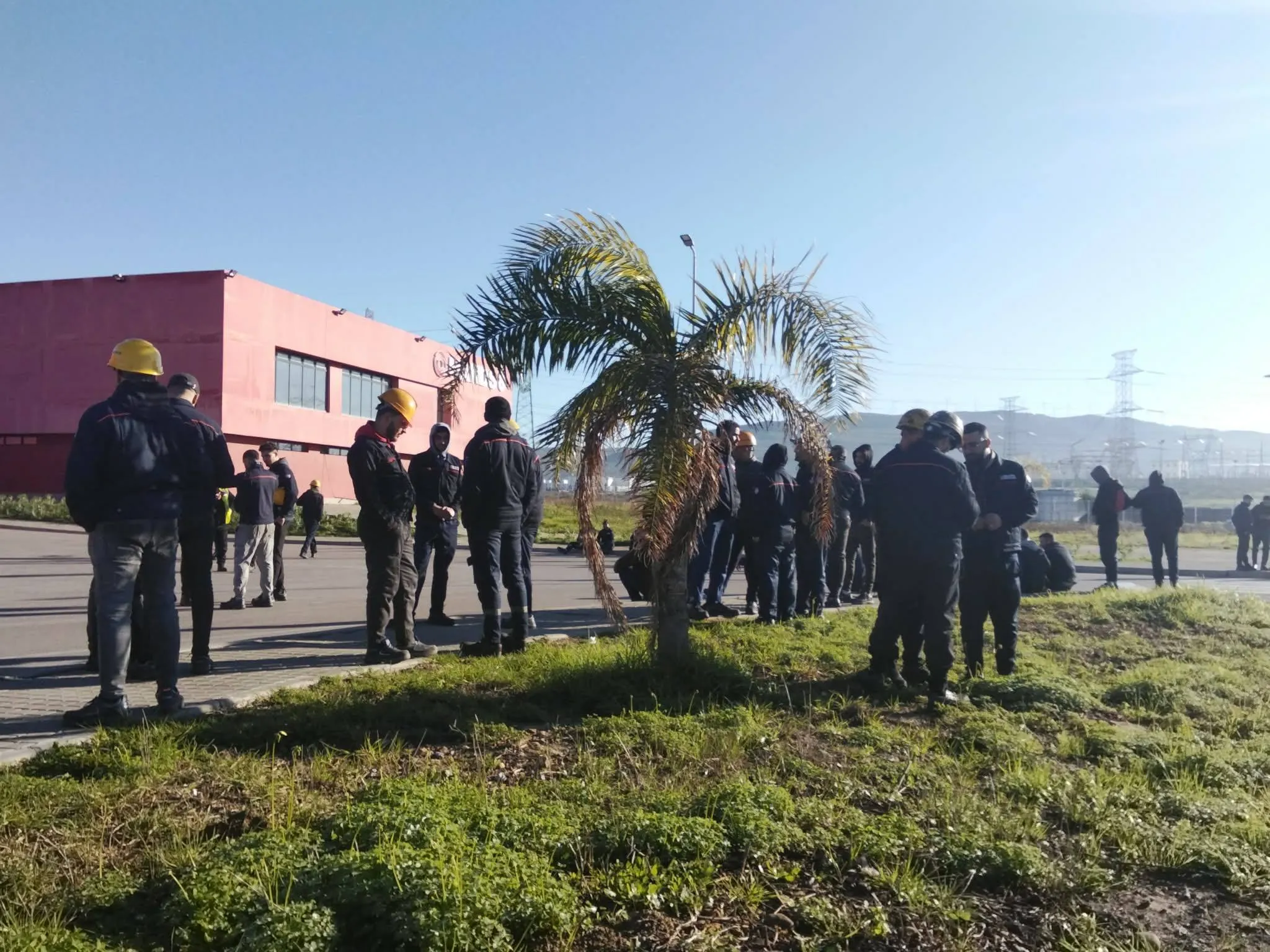 🔥Social catastrophe threatens families in Tangier due to suspicious ...