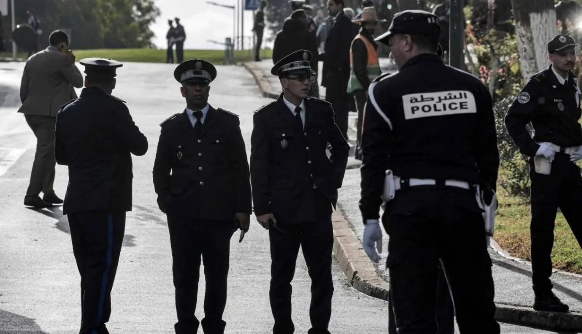 Morocco Breaks Up Terrorist Cell Across Four Cities - Asharq Al-Awsat ...
