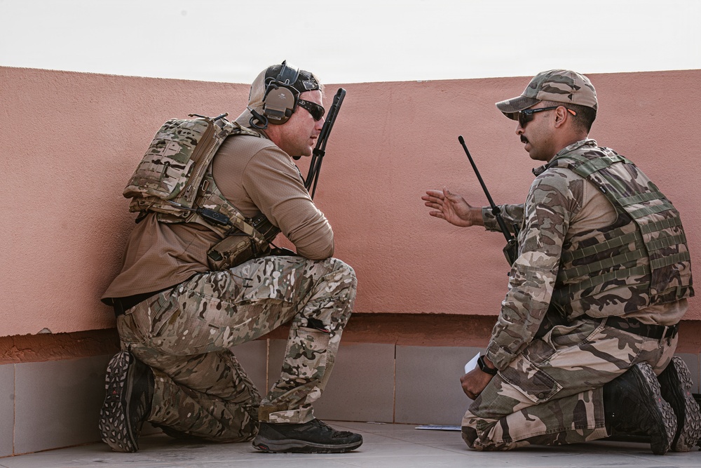 DVIDS - Photos - U.S., Hungarian, and Canadian JTACs collaborate with ...
